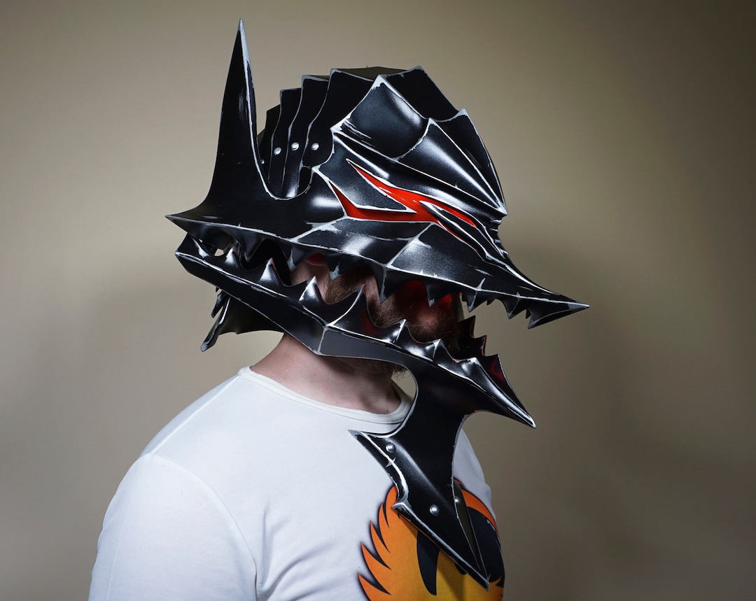 Guts Helmet - Etsy