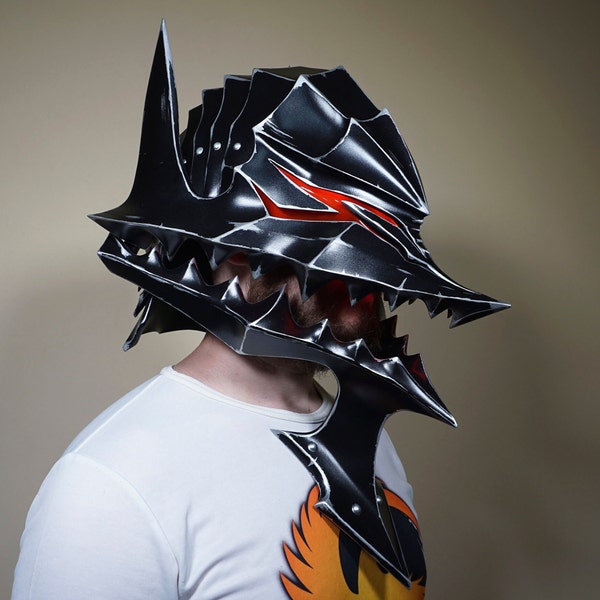 Berserk Guts Gattsu Cosplay Suit - Etsy