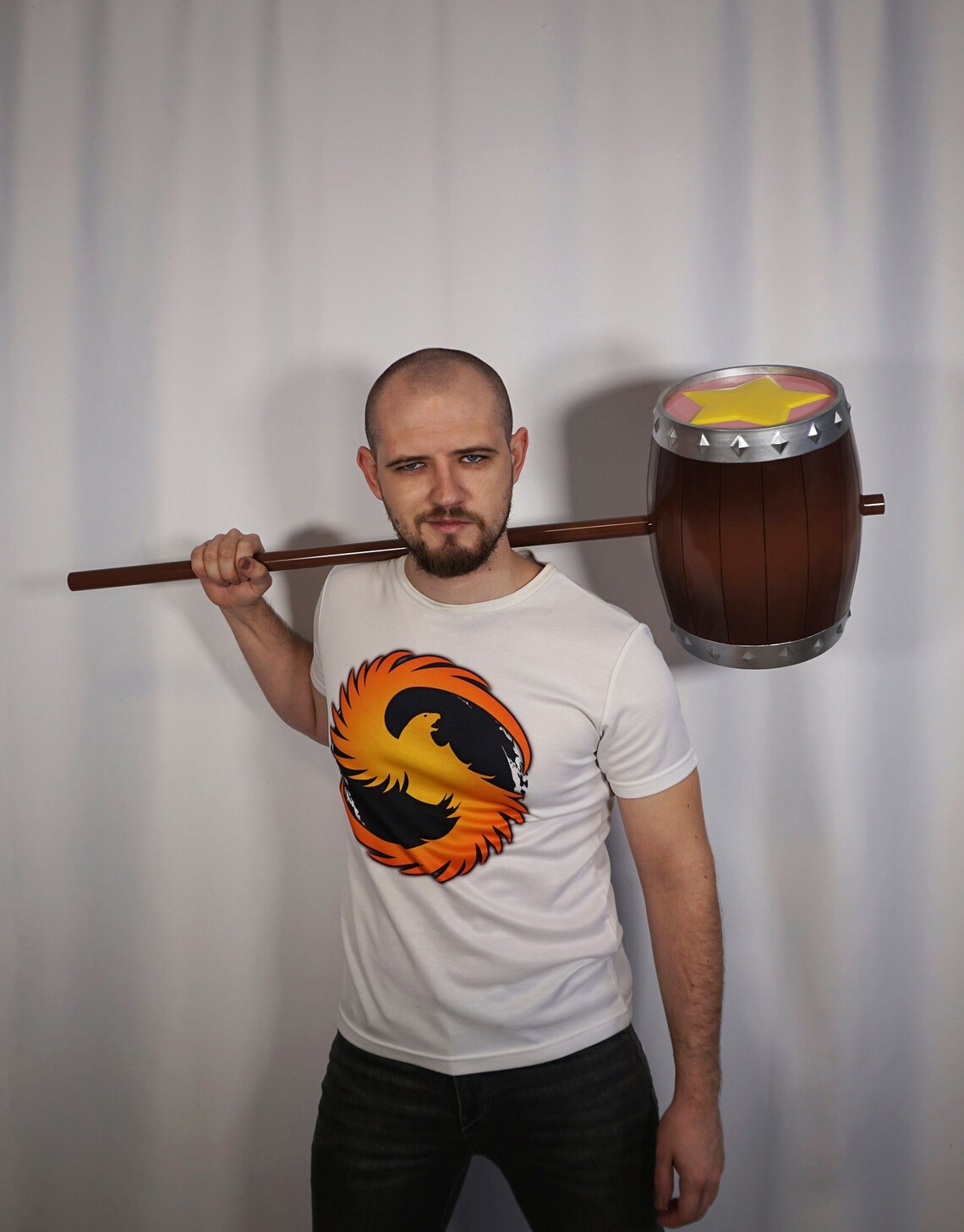 King Dedede's Hammer - Etsy