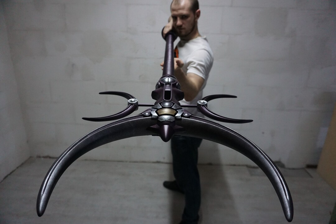 The Staff 'storm Break' - Etsy