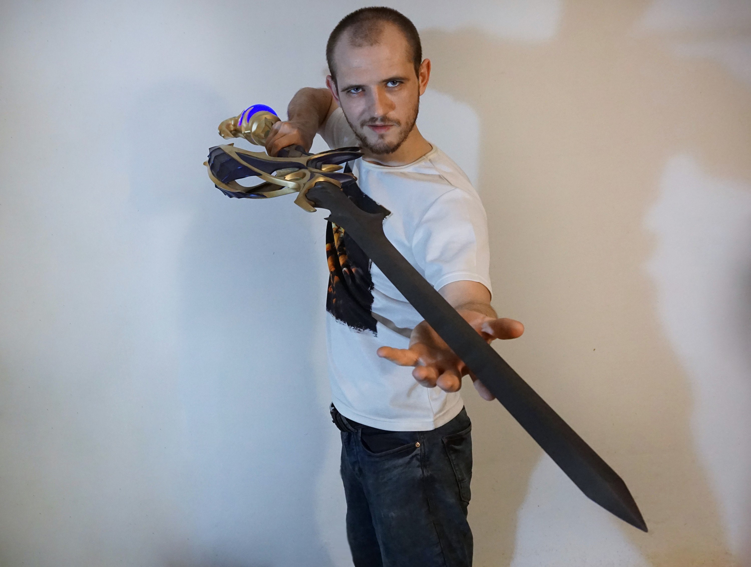 The Dreadwyrm Rapier - Etsy