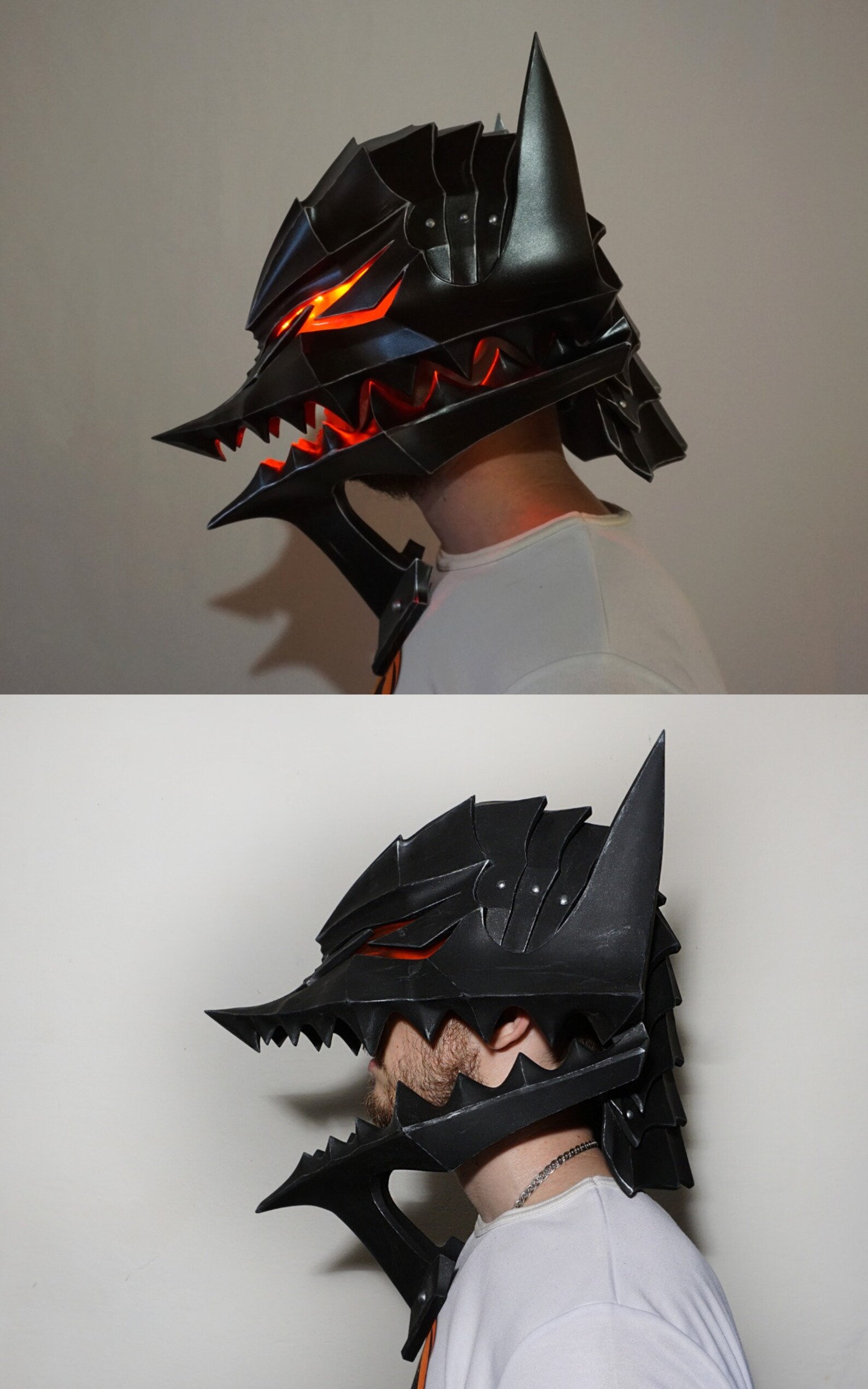 Guts Helmet - Etsy