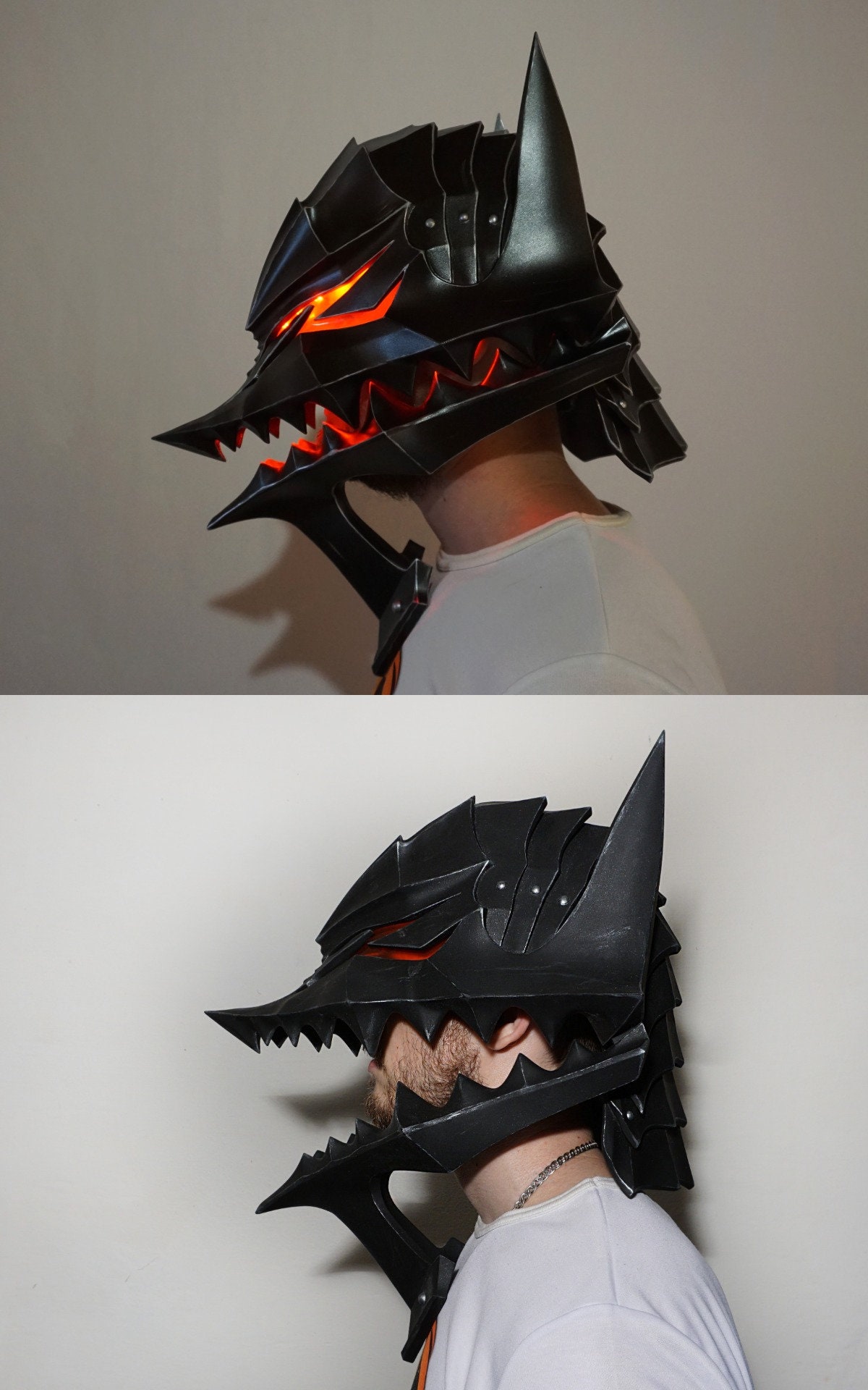 Guts Helmet - Etsy