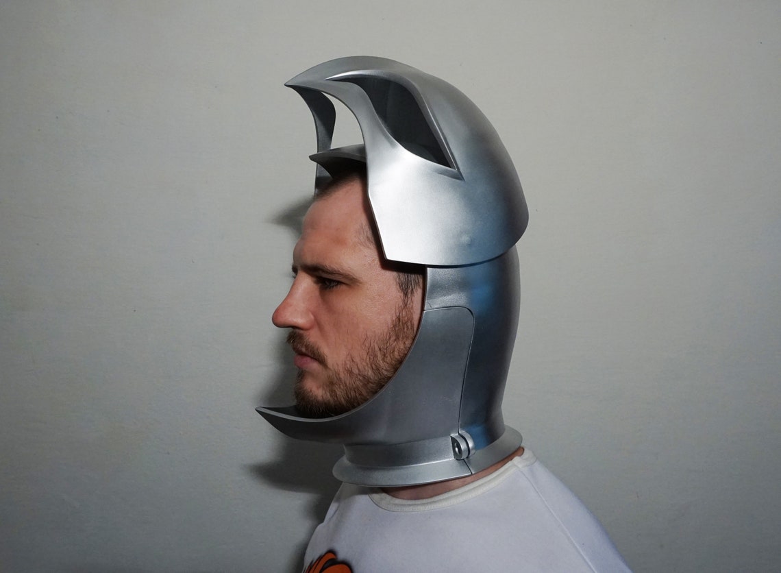 Griffith Helmet - Etsy