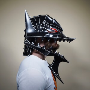 Guts Helmet - Etsy