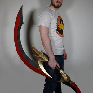 Diana's Crescent Moon Blade - Etsy