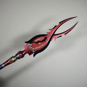 Bladed Lance - Etsy