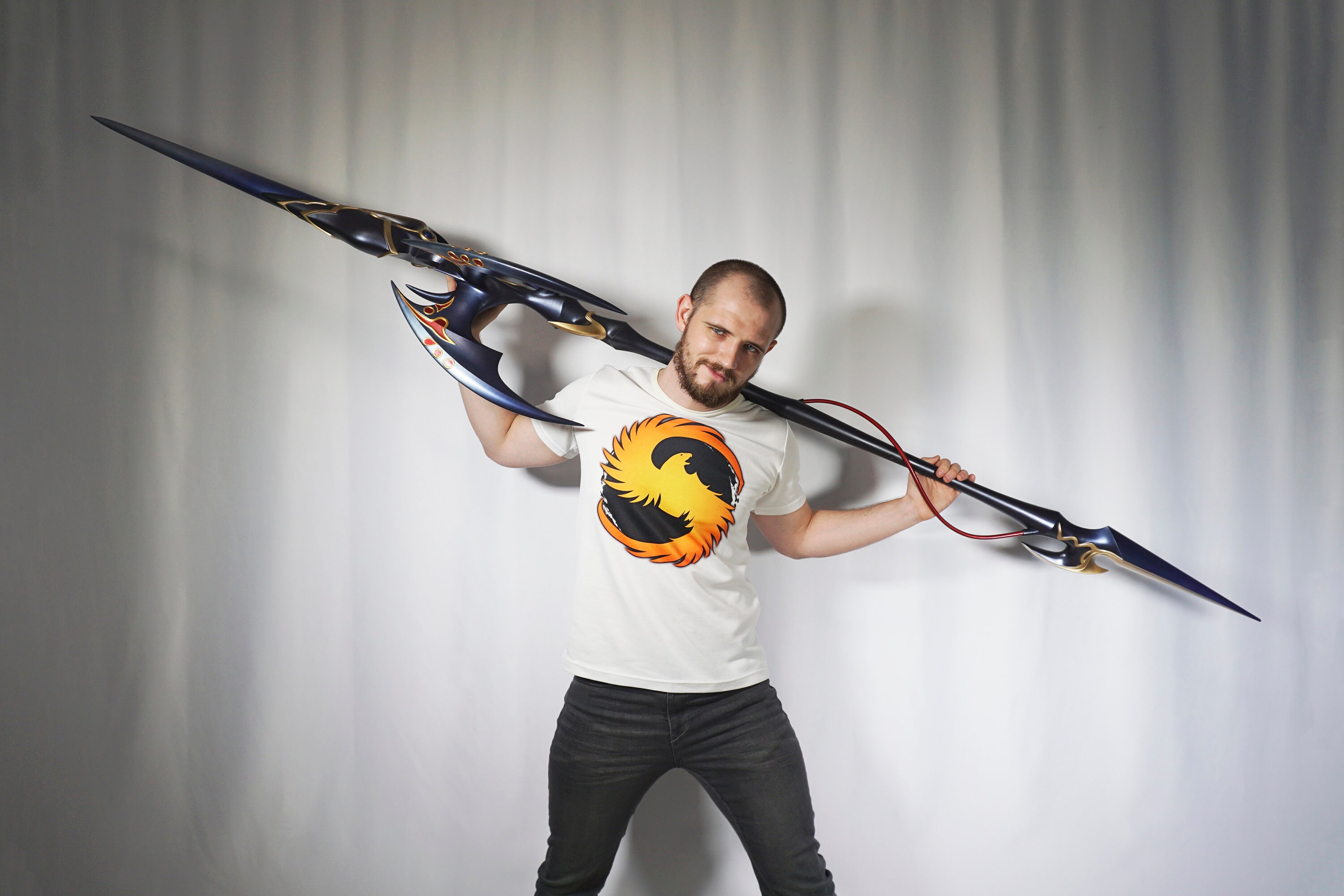 Spear "ga Bulga" (FFXIV) - Etsy