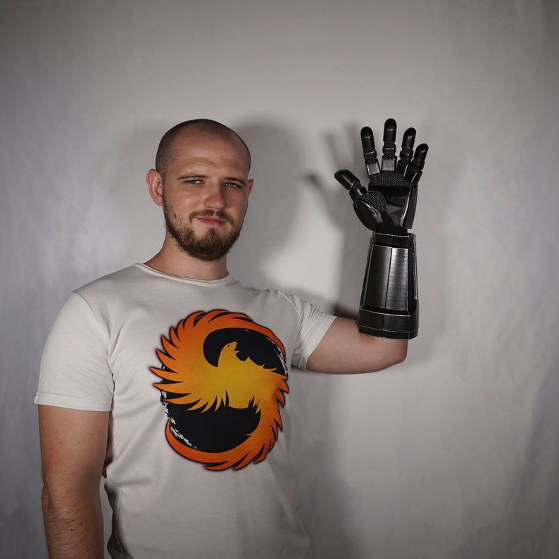 Mechanical Arm, Guts - Etsy