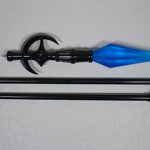 Valkyrie Staff - Etsy