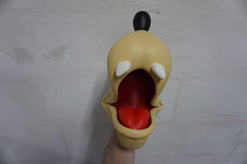 Goofy's Mask - Etsy