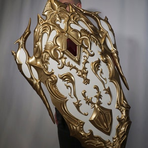 Aegis Shield - Etsy