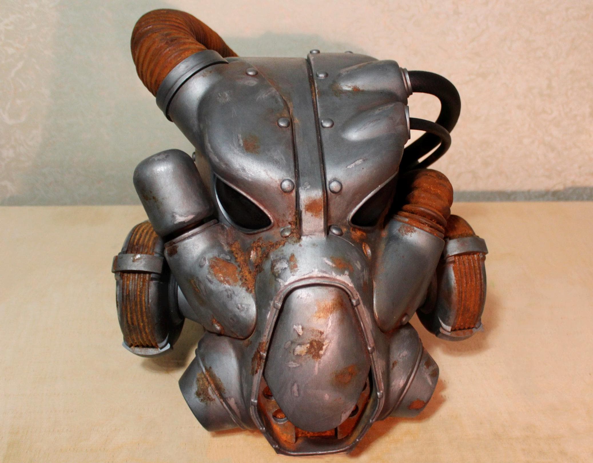 Helmet From Power Armor X-01 (fallout 4) - Etsy
