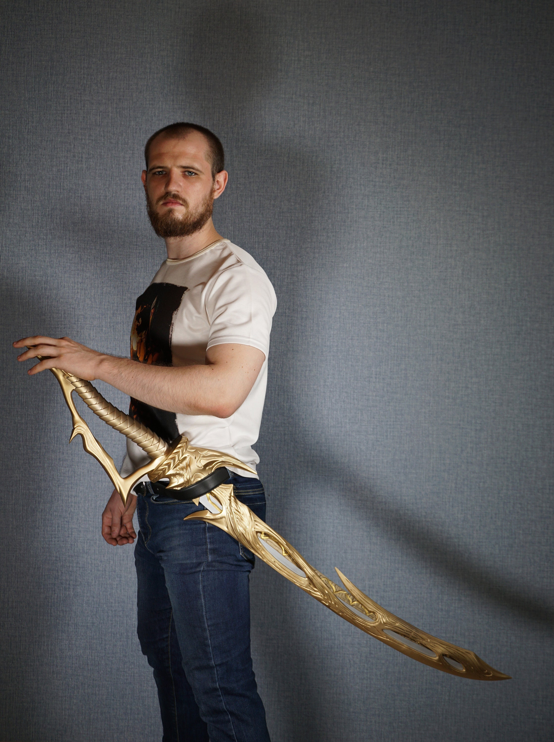 Sword of the Ultimate Honebami - Etsy