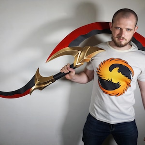 Diana's Crescent Moon Blade - Etsy