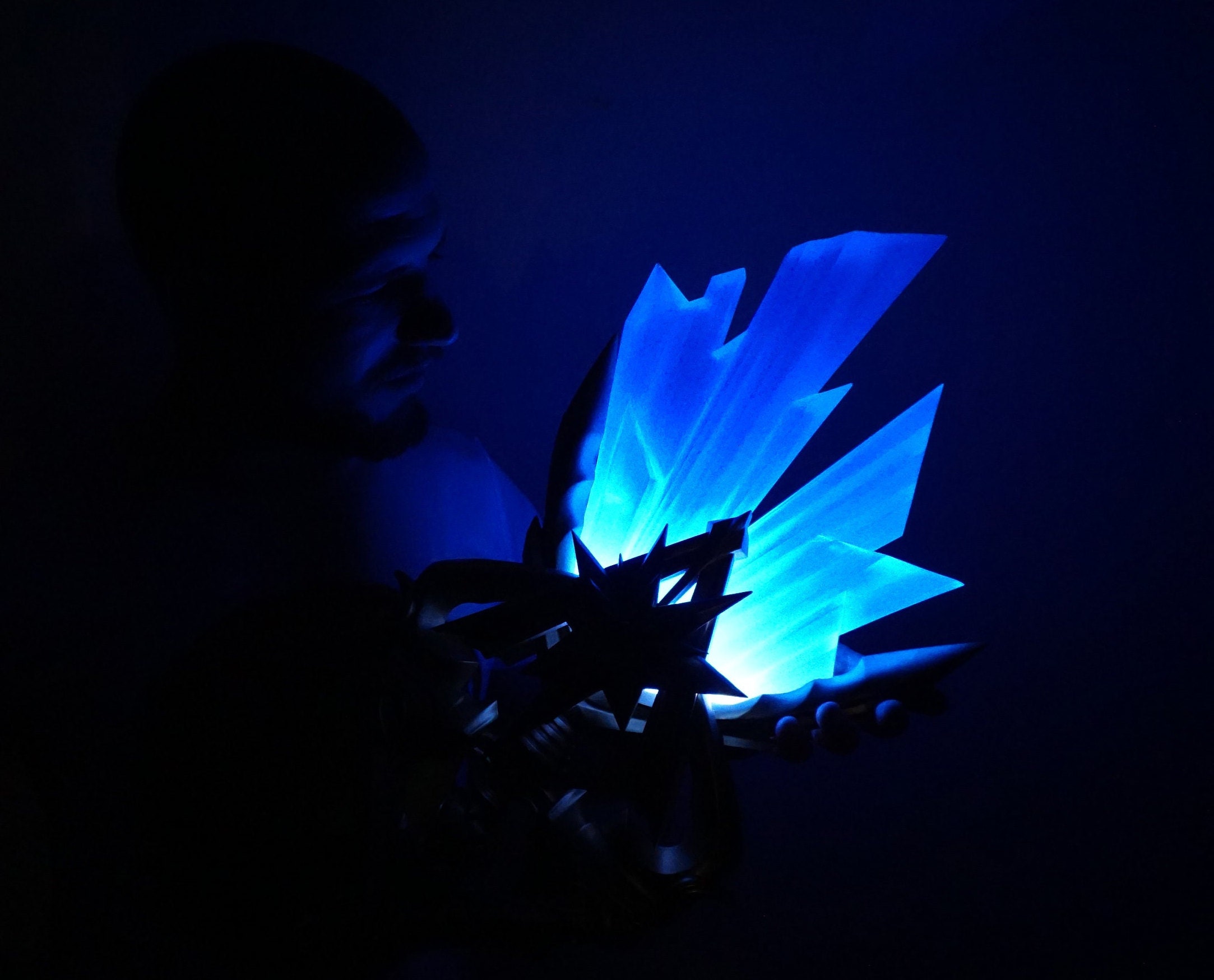 Bluespirit Cane - Etsy