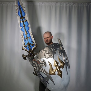 Holy Shield - Etsy