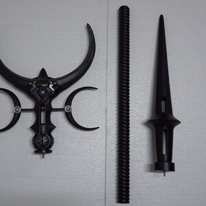 The Staff 'storm Break' - Etsy