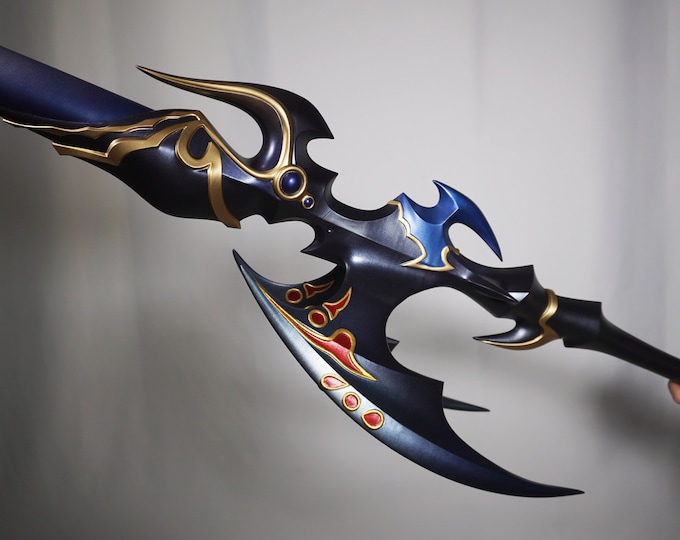 Spear ga Bulga FFXIV - Etsy