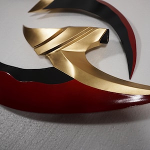 Diana's Crescent Moon Blade - Etsy