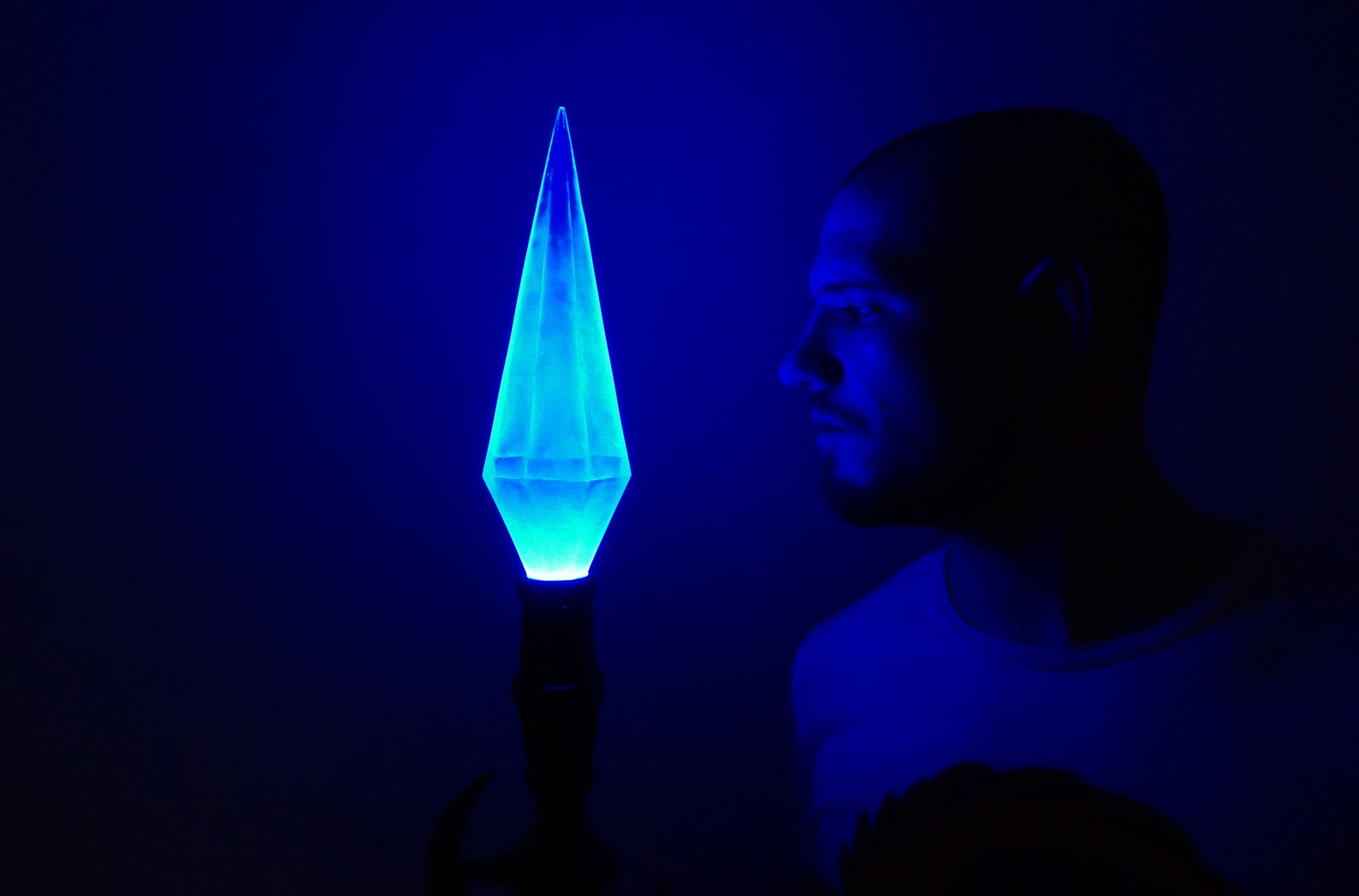 Valkyrie Staff - Etsy