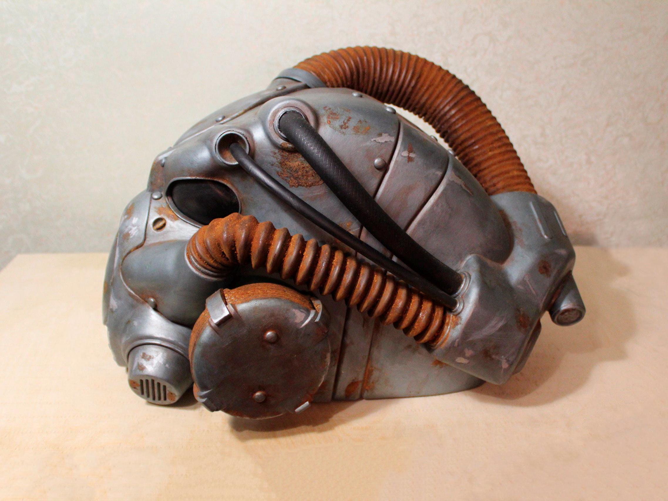 Helmet From Power Armor X-01 (fallout 4) - Etsy