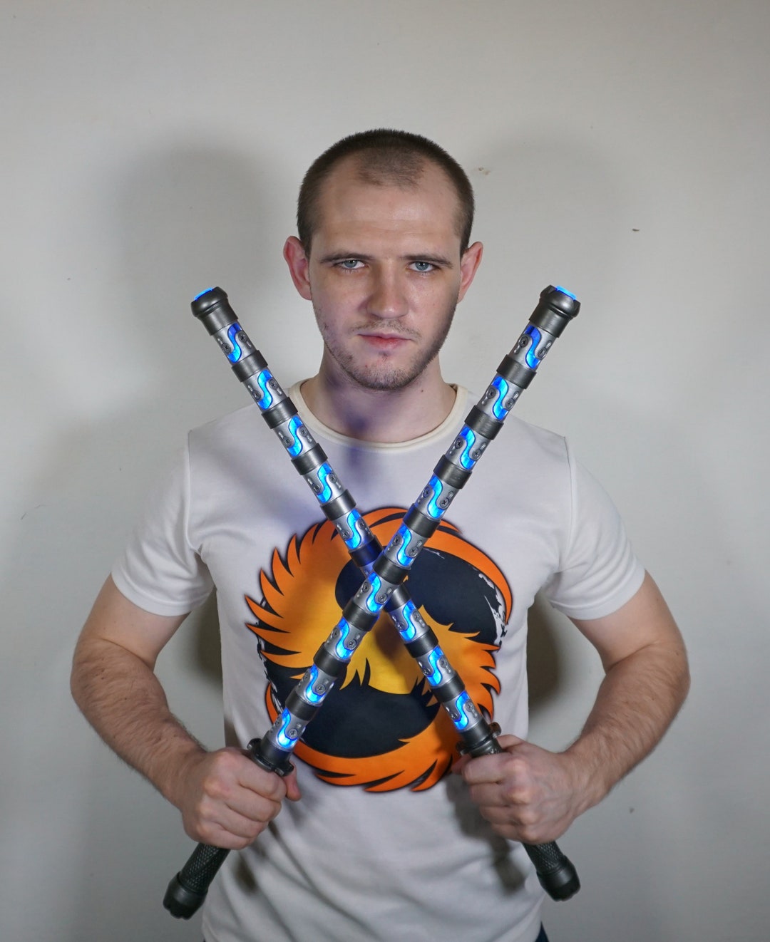 Black Widow's Batons - Etsy