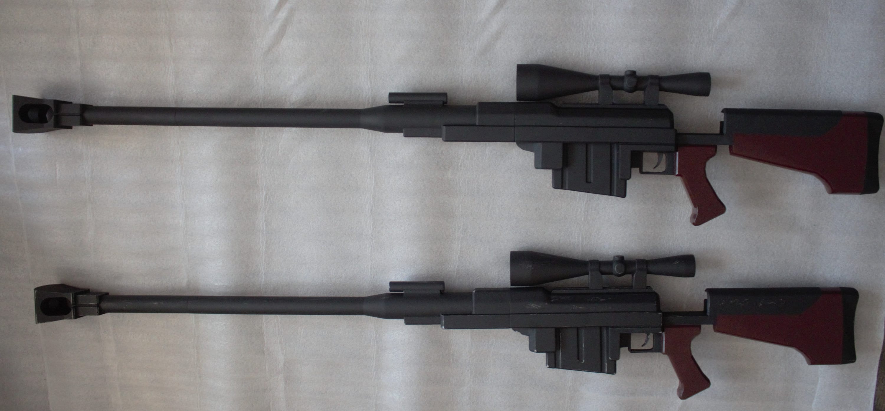 Ranger Ncr's Sniper Rifle - Etsy