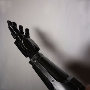 Mechanical Arm, Guts - Etsy