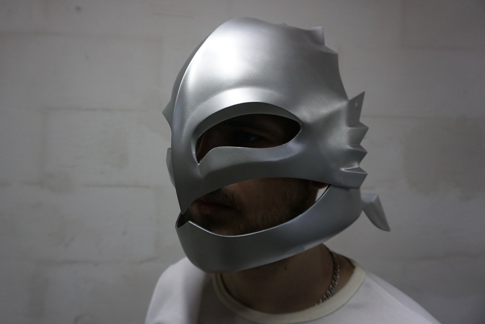 Griffith Helmet - Etsy