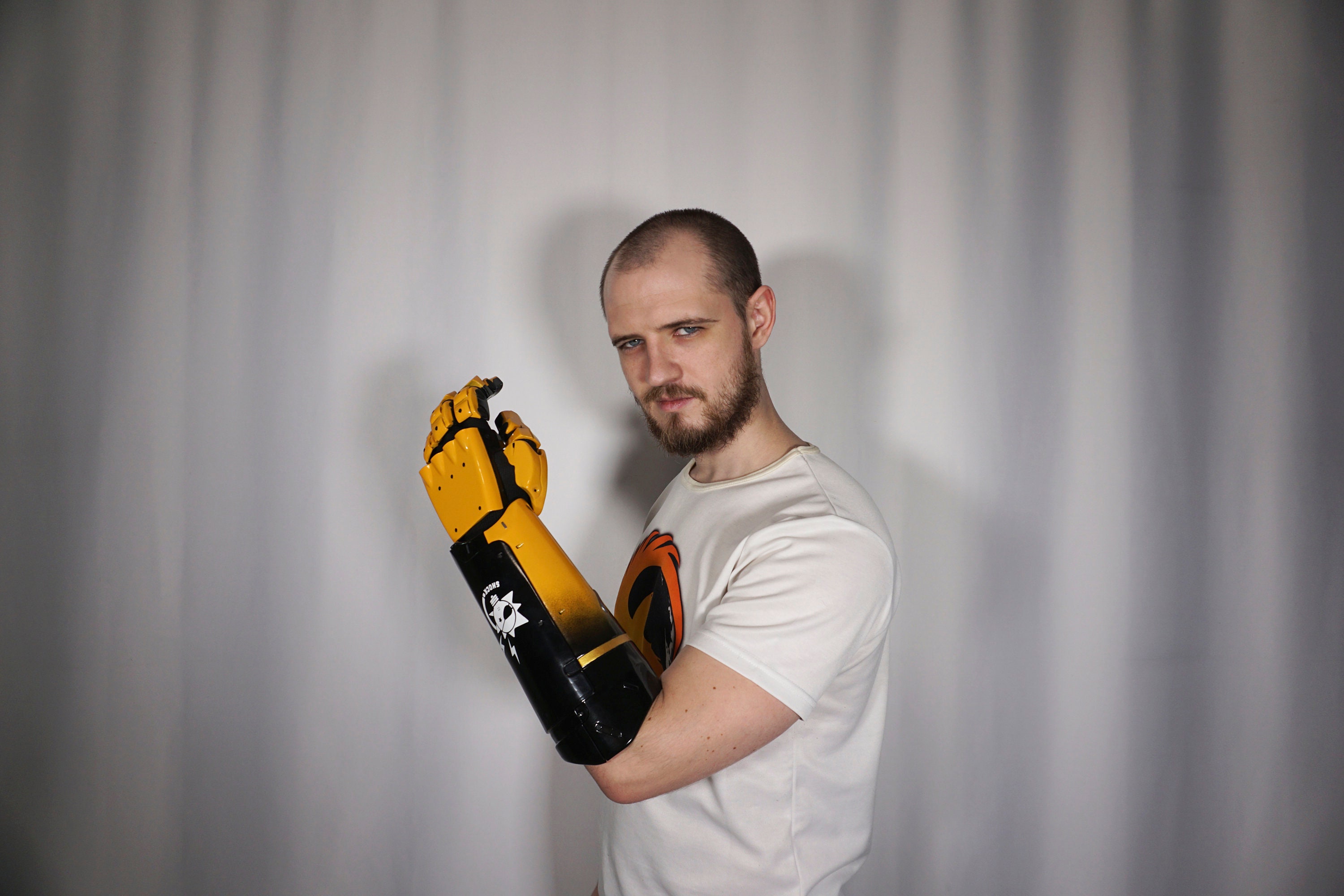 Mechanical Arm Metal Gear - Etsy UK