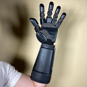 Mechanical Arm, Guts - Etsy