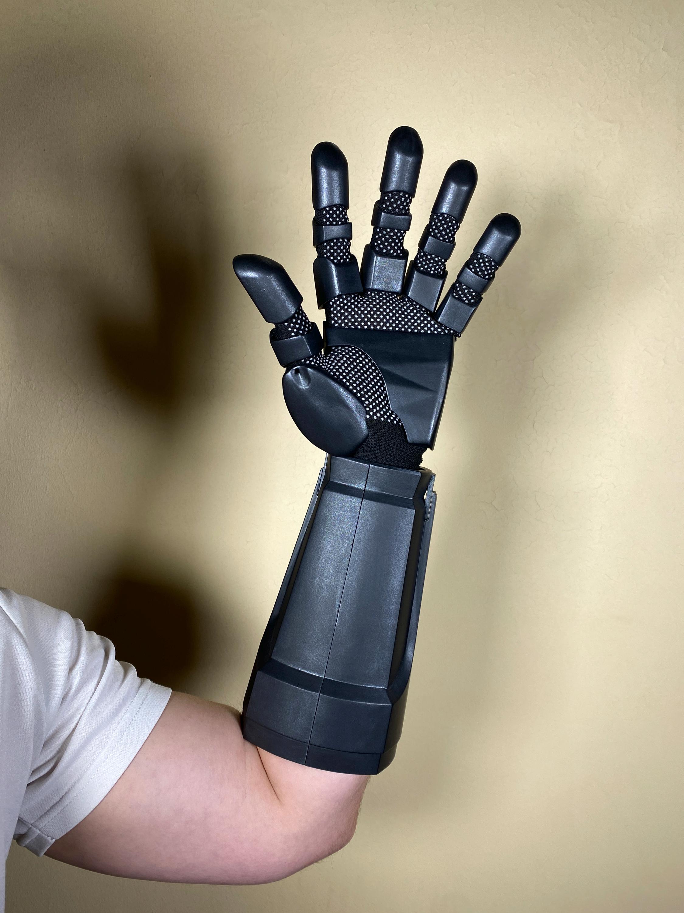 Mechanical Arm, Guts - Etsy
