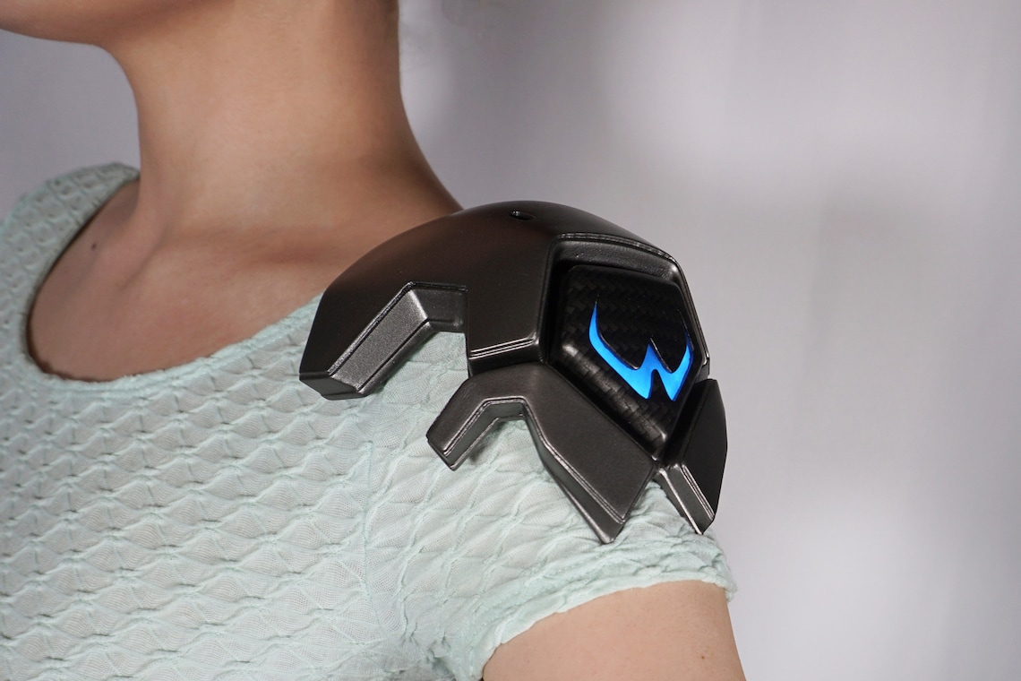 Widowmaker's Armor - Etsy