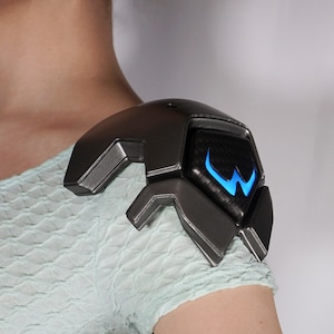 Widowmaker's Armor - Etsy