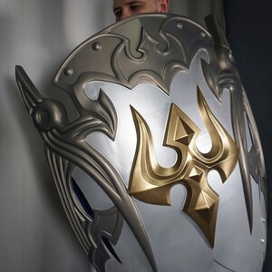 Holy Shield - Etsy