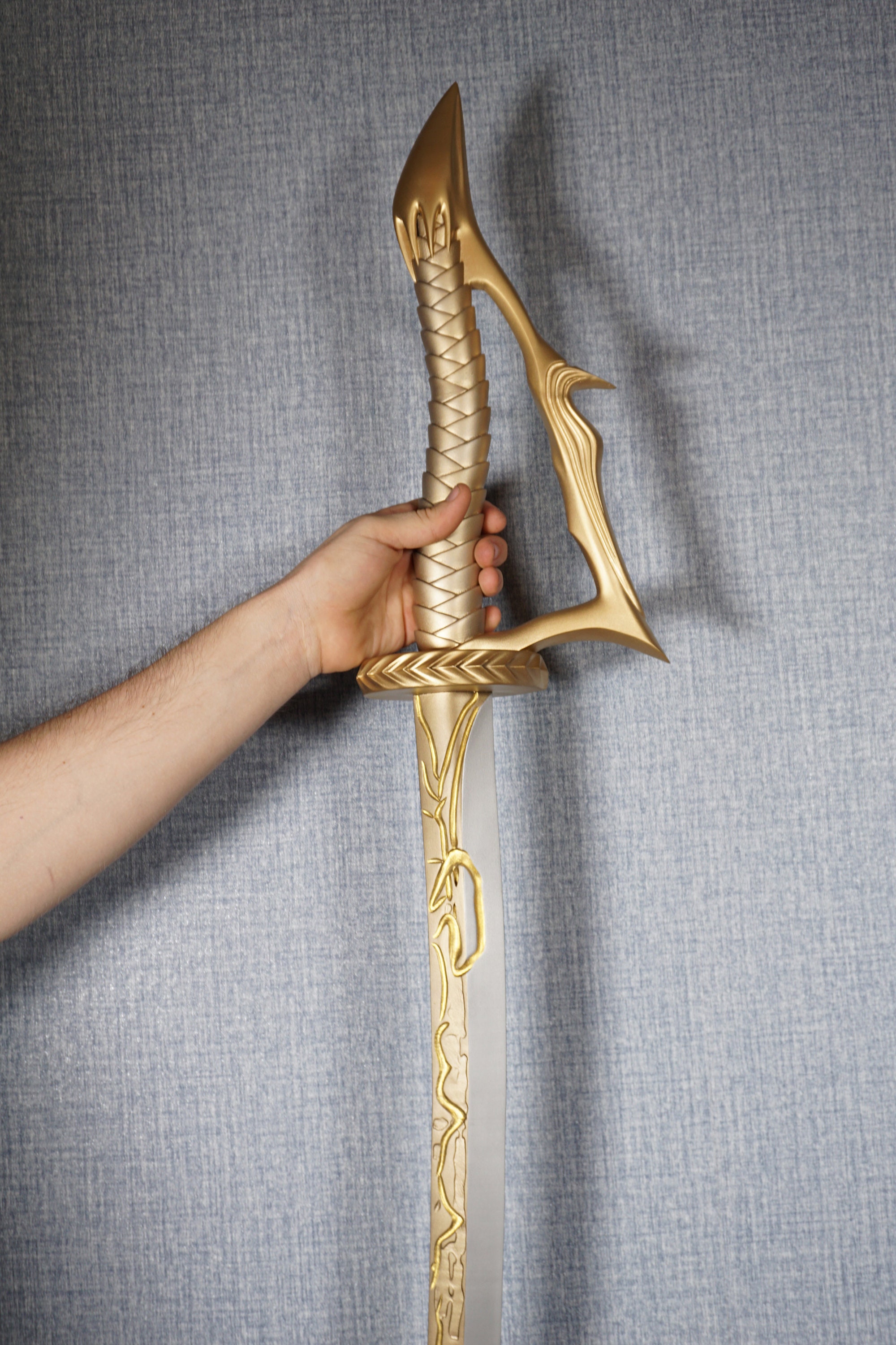 Sword of the Ultimate Honebami - Etsy