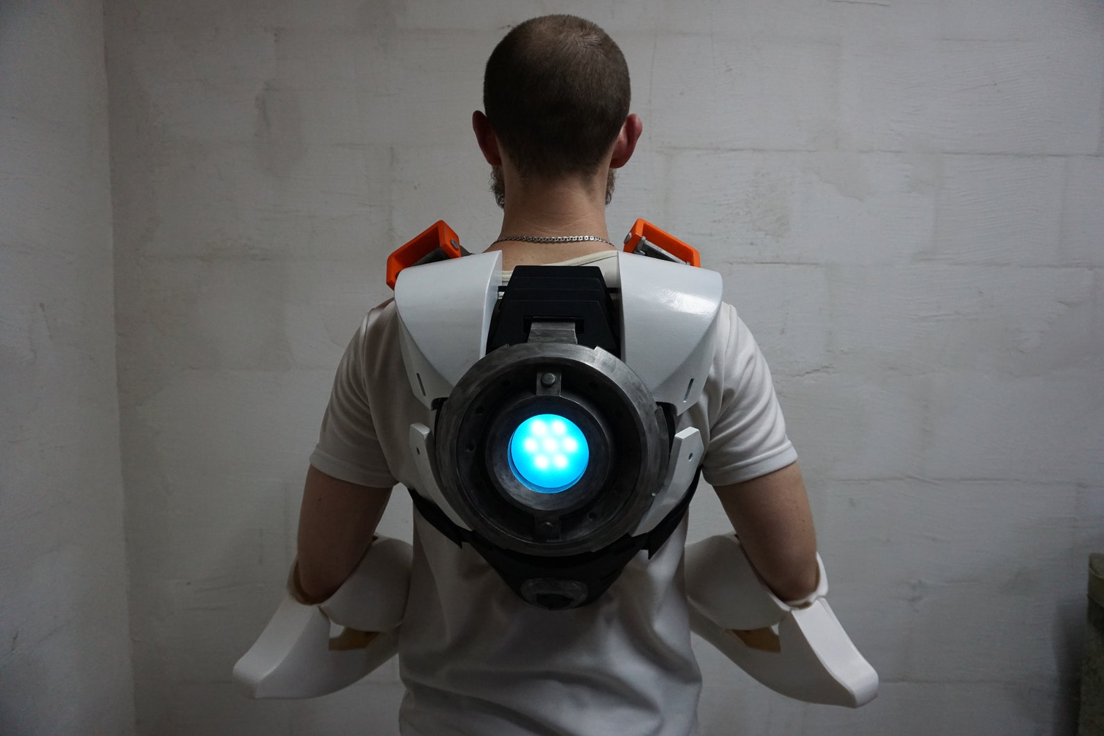 Tracer Chronal Accelerator, Arm Armor - Etsy