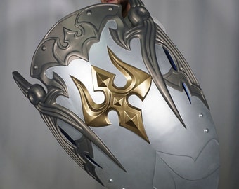 Final Fantasy XIV Holy Shield 3D Model for Printing - Etsy