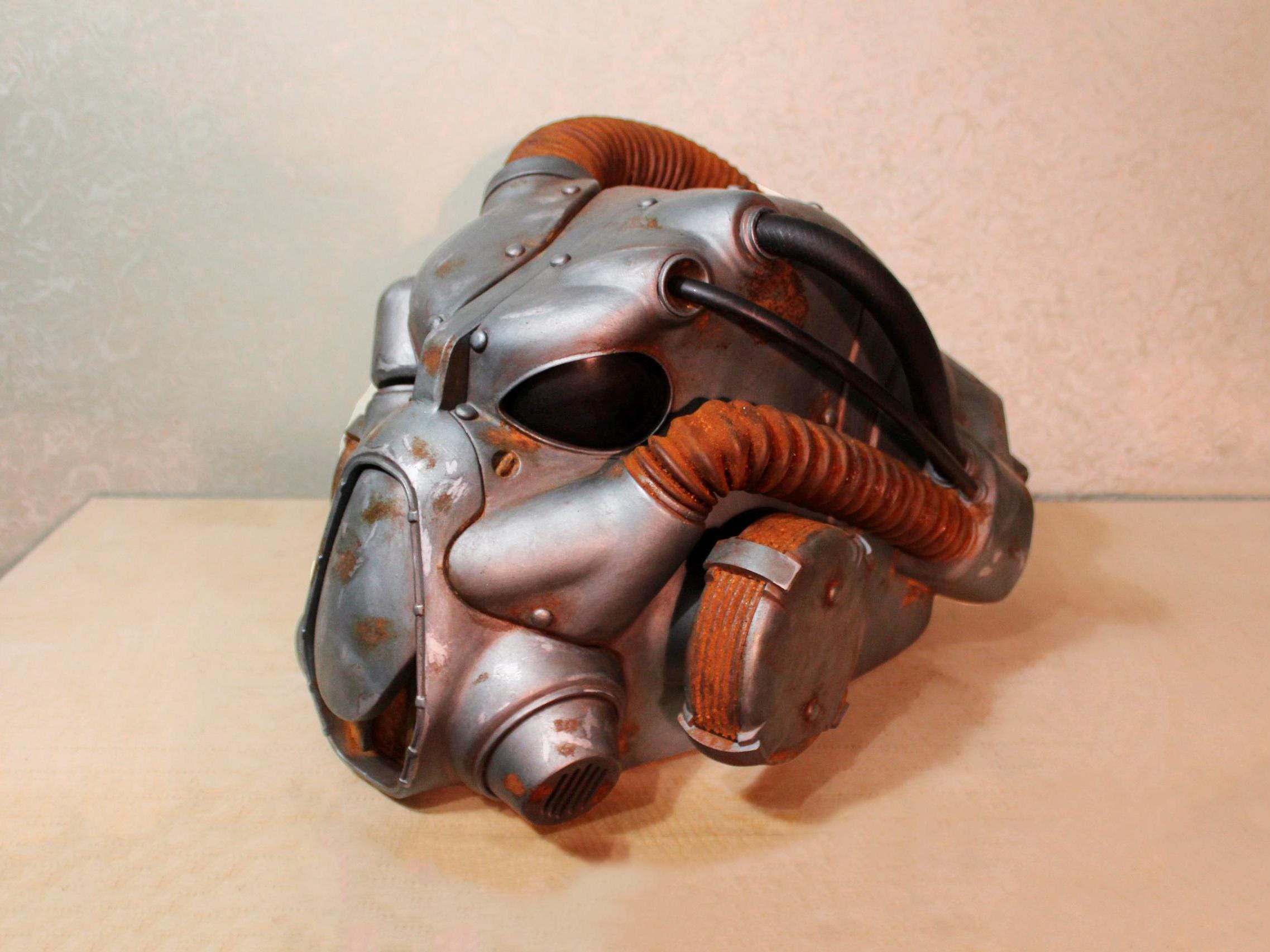 Helmet From Power Armor X-01 (fallout 4) - Etsy