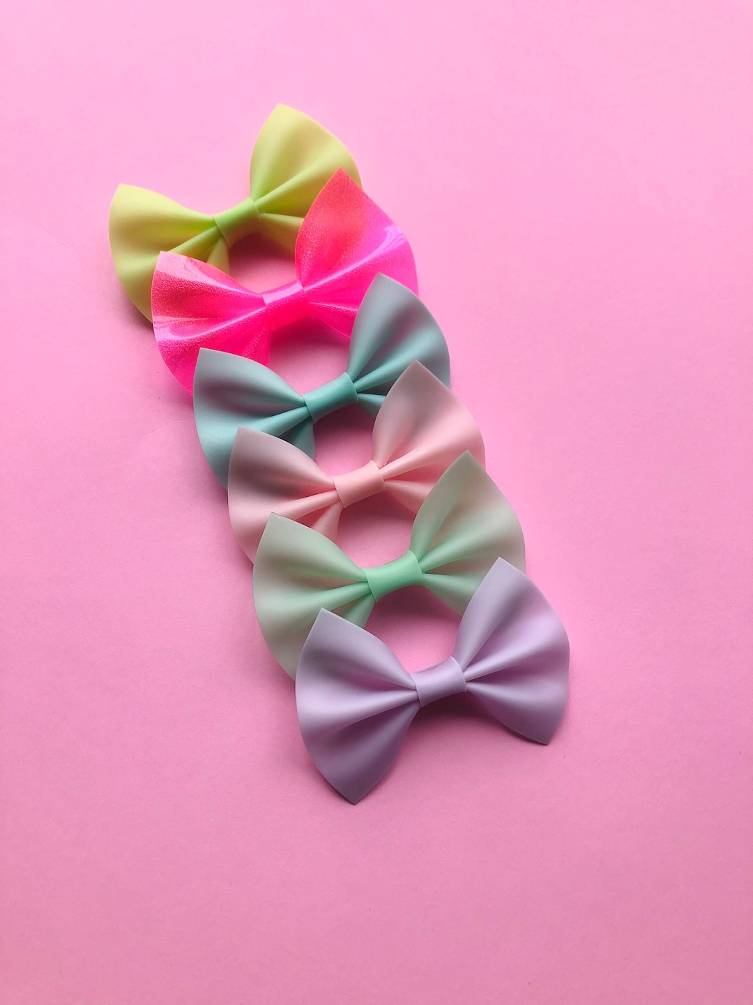 Waterproof Swim Bows - Etsy