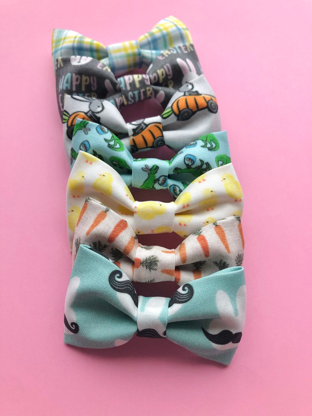 Easter Collection - Bow Ties - Etsy