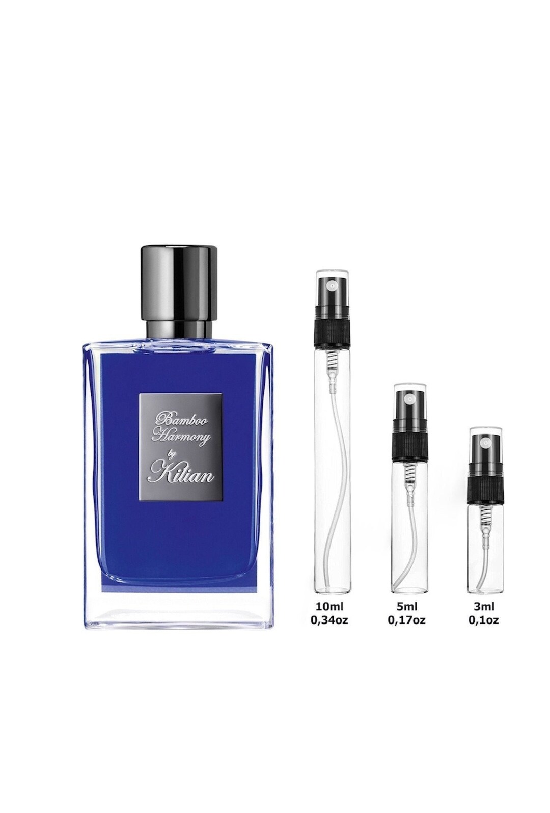 Kilian Bamboo Harmony Eau De Parfum 3ml-5ml-10ml DECANT in GLASS Sample ...