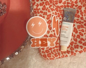 Preppy Sticker Pack - Etsy