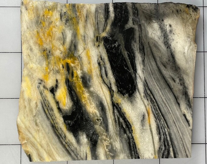 Zebra Quartz, Zebra Stone, Zebra Jasper Slab - Etsy