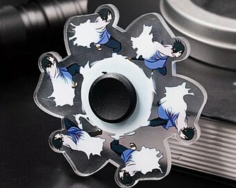 Fidget Spinner Naruto | Etsy