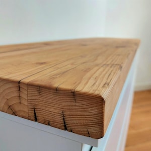 Top Plate Old Wood for IKEA Malm Kullen Hemnes Dressers Cover Plate ...