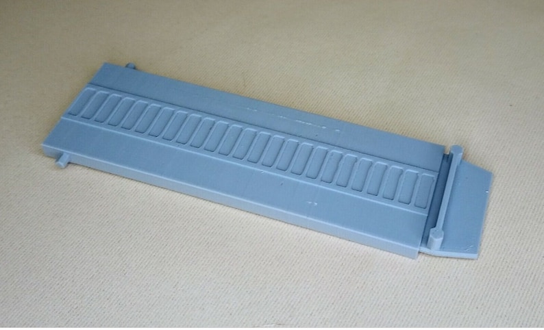 Star Wars Kenner Imperial Shuttle Parts Replacement Ramp 3D Printed - Etsy