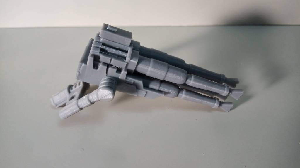 Star Wars Legacy Millennium Falcon Parts Replacement Top - Etsy