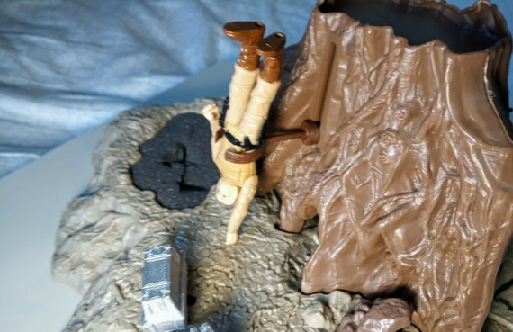 Star wars dagobah playset store